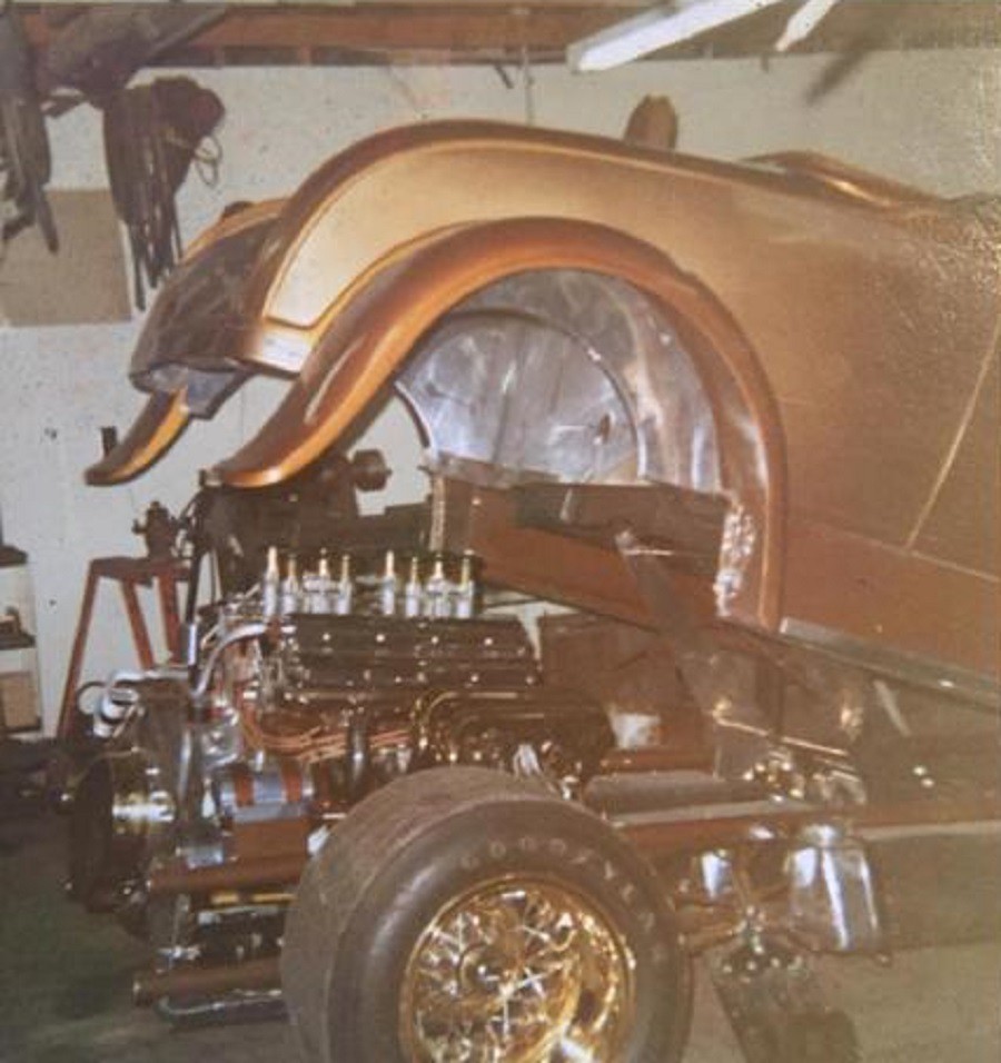 Photo: 1972 AMBR WINNER JOHN CORNO'S BUILT 2 TILT 30 FORD (8) | 1972 ...