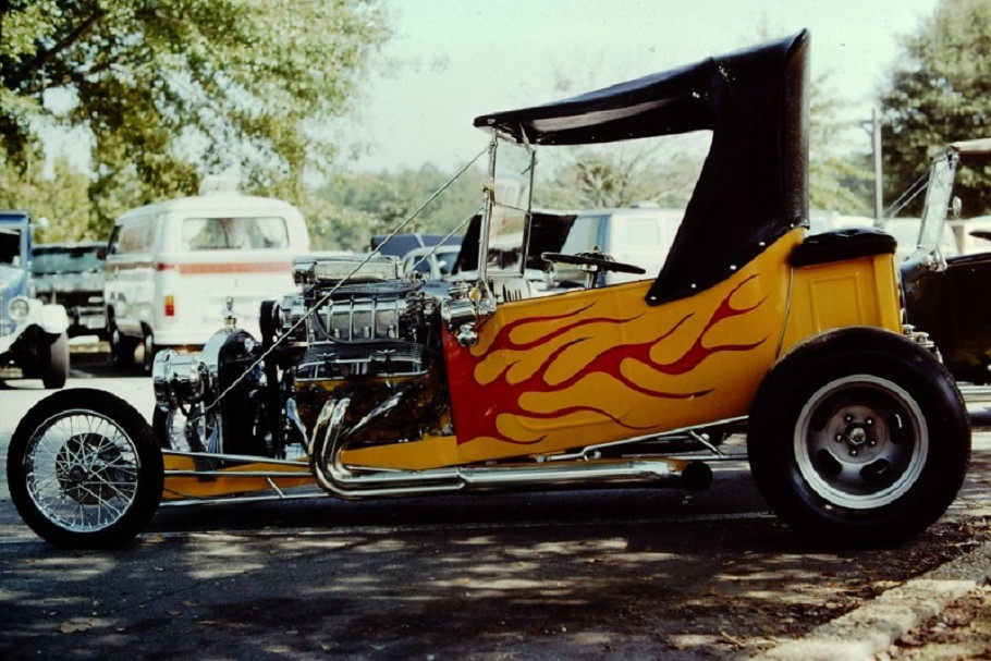 Photo: Hot Rod (21) | MODEL T T BUCKETS album | LOUD-PEDAL | Fotki.com ...