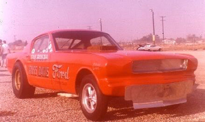 Photo: GAS RONDA MUSTANG LONGNOSE (41) | GAS RONDA album | LOUD-PEDAL ...