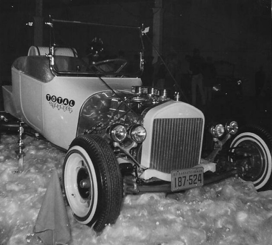 Photo: Vintage Hot Rod & Custom Show (46) | 2 EARLY HOT ROD & CUSTOM ...