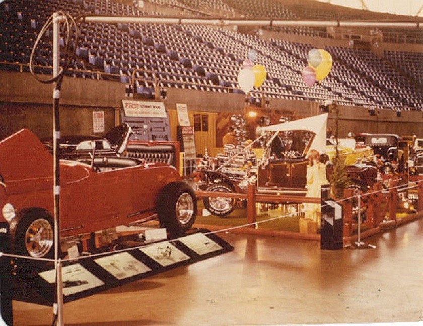 Photo: 1980 AMBR WINNER JOHN CORNO'S ROADSTER (2) | LIL JOHN BUTTERA ...