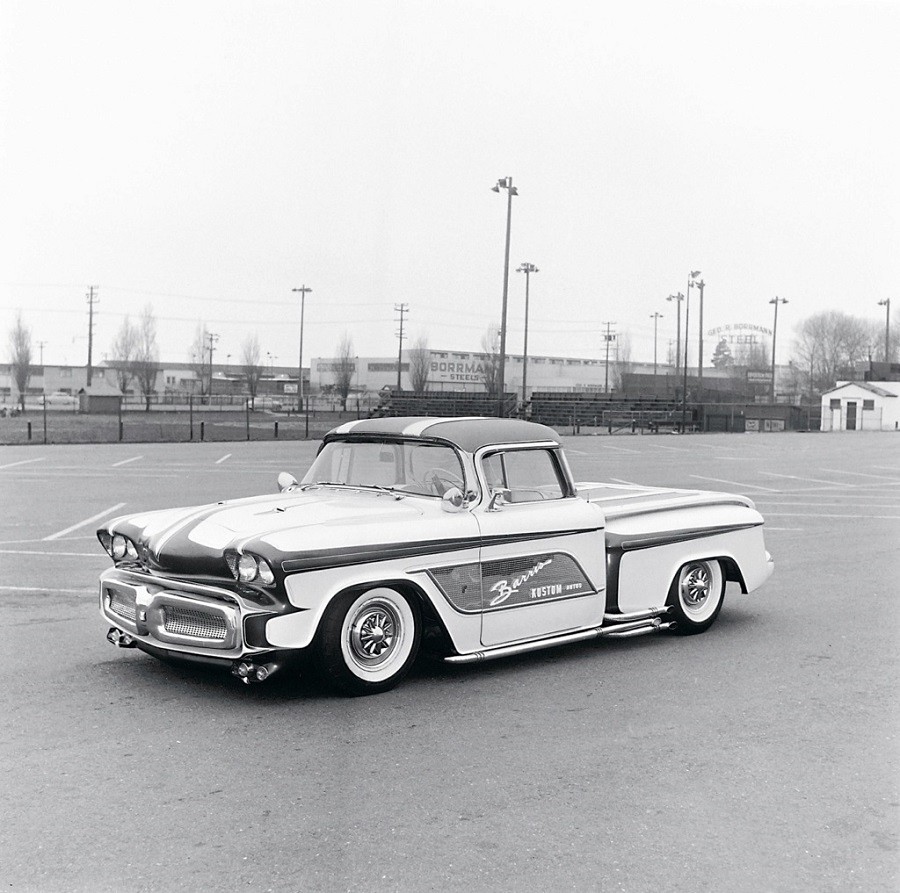 Photo: The Kopper Kart (5) | GEORGE BARRIS "KOPPER KART" album | LOUD ...