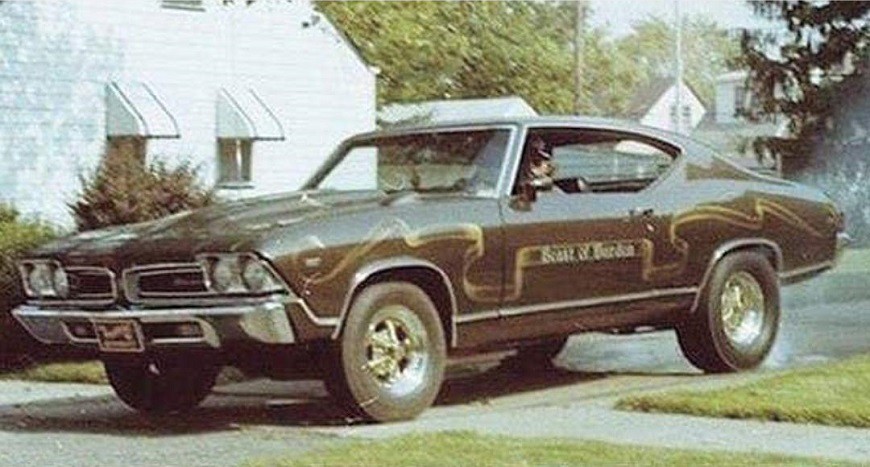 Photo: Chevelle | 3 STREET FREAKS,PRO STREET & PRO TOURING CARS III ...