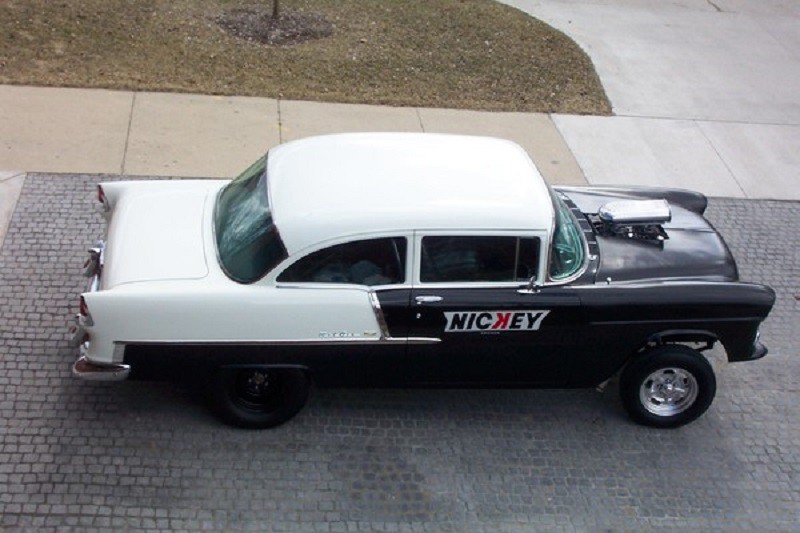 Photo: Nickey Gasser (3) | 3 STREET FREAKS,PRO STREET & PRO TOURING ...