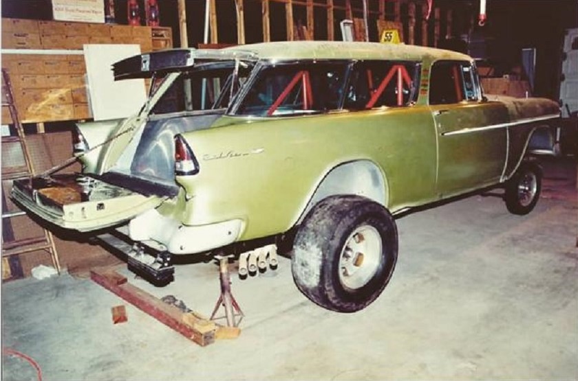 Photo: Street Freaks Street Machines & Pro Street (203) | 3 STREET ...