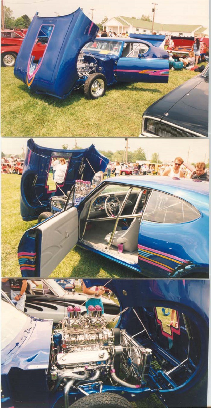 Photo: Street Freaks Street Machines & Pro Street (94) | 3 STREET ...