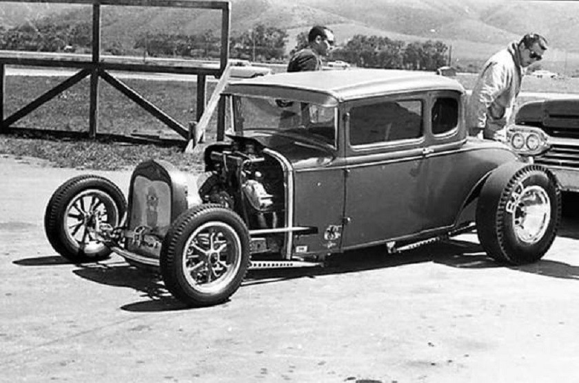 Photo: Hemi | MODEL A'S AT THE DRAGS album | LOUD-PEDAL | Fotki.com ...