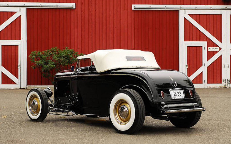 Photo: 1932 Ford Roadsters (233) | 1932 FORD ROADSTERS V album | LOUD ...