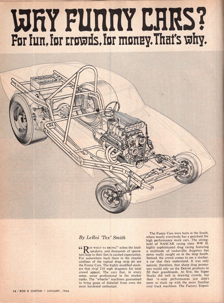 Photo: Why Funny Cars (1) | VINTAGE FUNNY CARS V album | LOUD-PEDAL ...