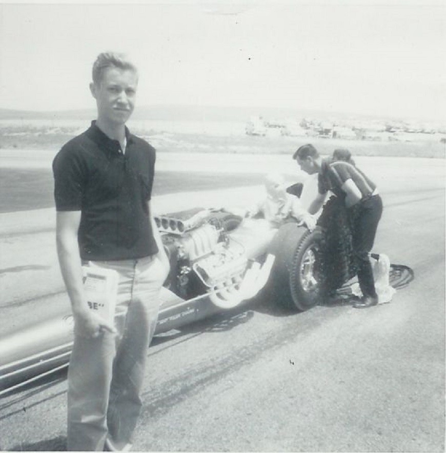 Photo: Dyer | 3 RACE CAR OWNERS,DRIVERS & CREW III album | LOUD-PEDAL ...