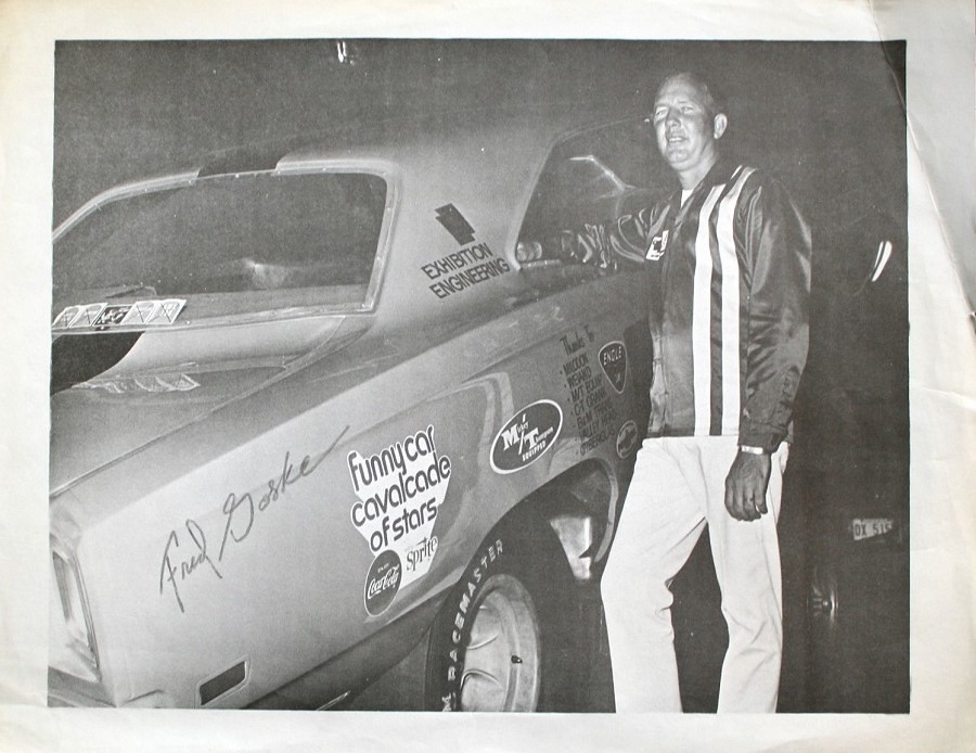 Photo: Fred Goeske | 3 RACE CAR OWNERS,DRIVERS & CREW III album | LOUD ...