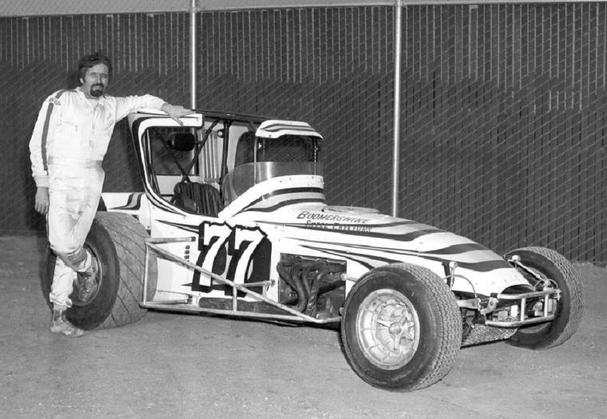 Photo: Jay Woodside | 3 RACE CAR OWNERS,DRIVERS & CREW III album | LOUD ...