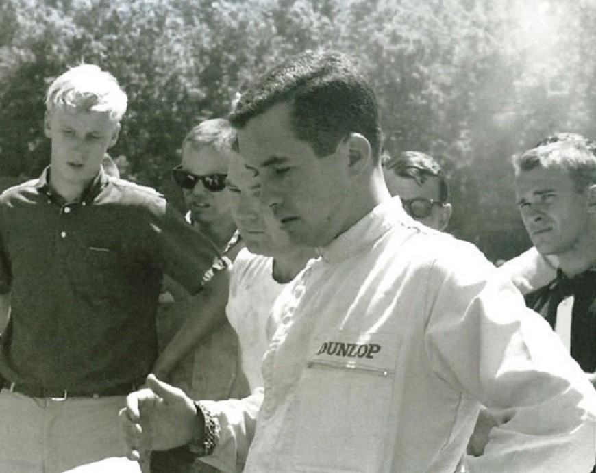 Photo: ROGER | 3 RACE CAR OWNERS,DRIVERS & CREW III album | LOUD-PEDAL ...