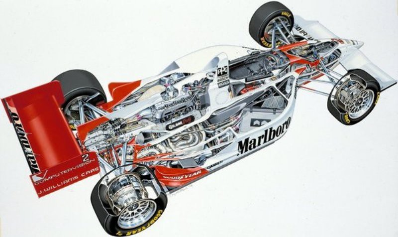 Photo: DRAWING BY TONY MATTHEWS (3) | DRAWINGS,ART WORK & CUT AWAYS II ...