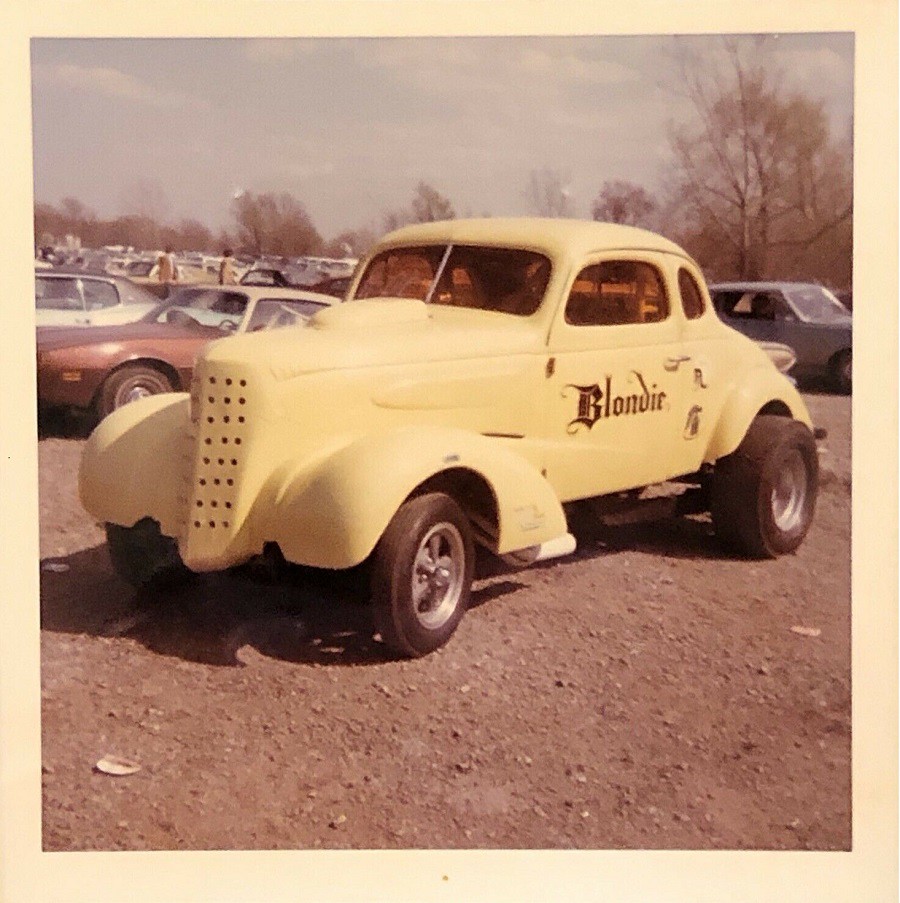 Photo: Blondie | MISC DRAG RACING PIC'S IV album | LOUD-PEDAL | Fotki ...