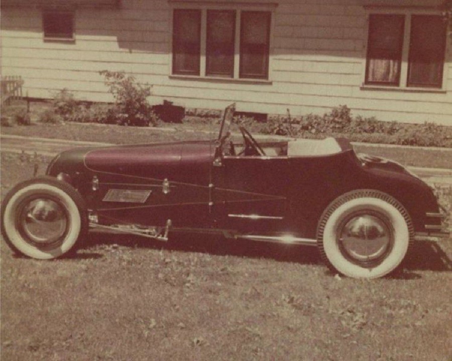 BOB HAMKE'S 1927 X COUPE album | LOUD-PEDAL | Fotki.com, photo and ...