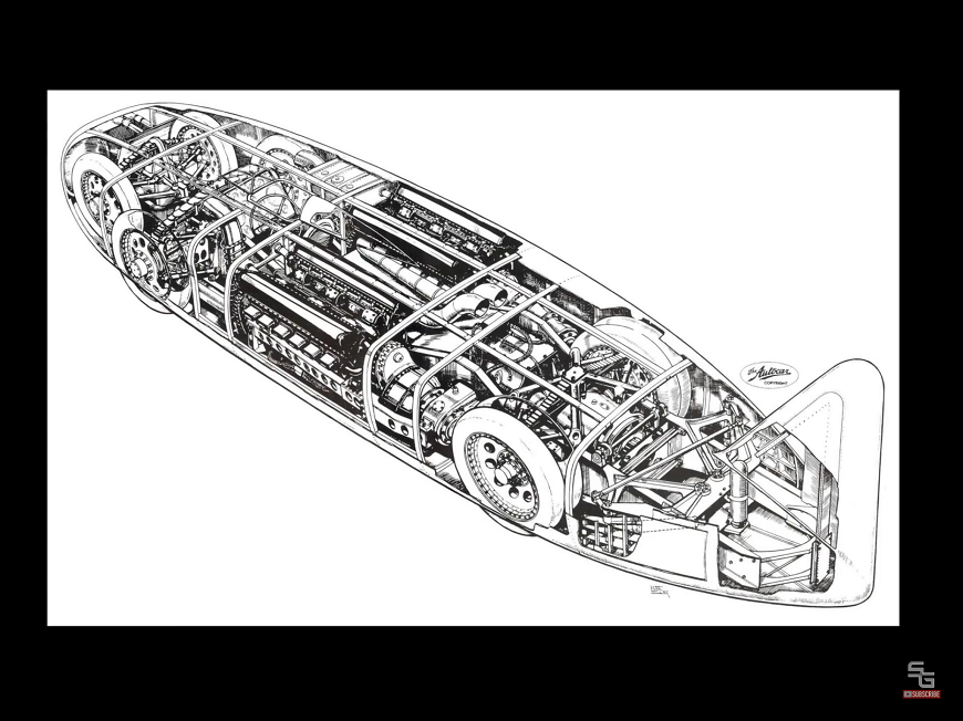 Photo: Dry lakes & Salt Flats Racing (117) | LAND SPEED RACING ...