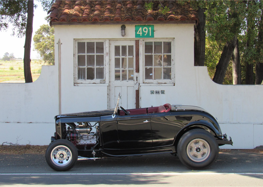Photo: Roadster | COOL 1932 FORD PHOTOS IV album | LOUD-PEDAL | Fotki ...