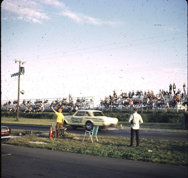 Photo: Alton Dragway (6) | CHEVY II & NOVAS album | LOUD-PEDAL | Fotki ...