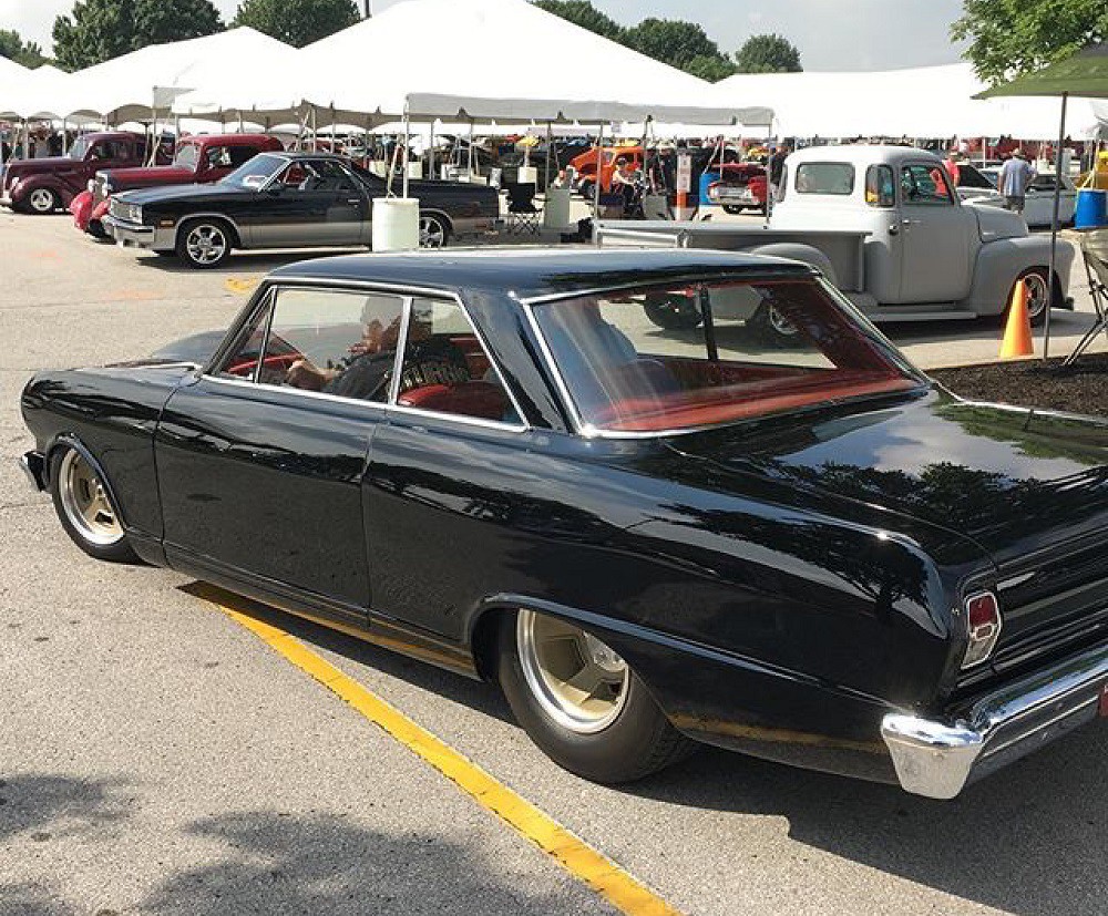 Photo: Chevy II | CHEVY II & NOVAS album | LOUD-PEDAL | Fotki.com ...