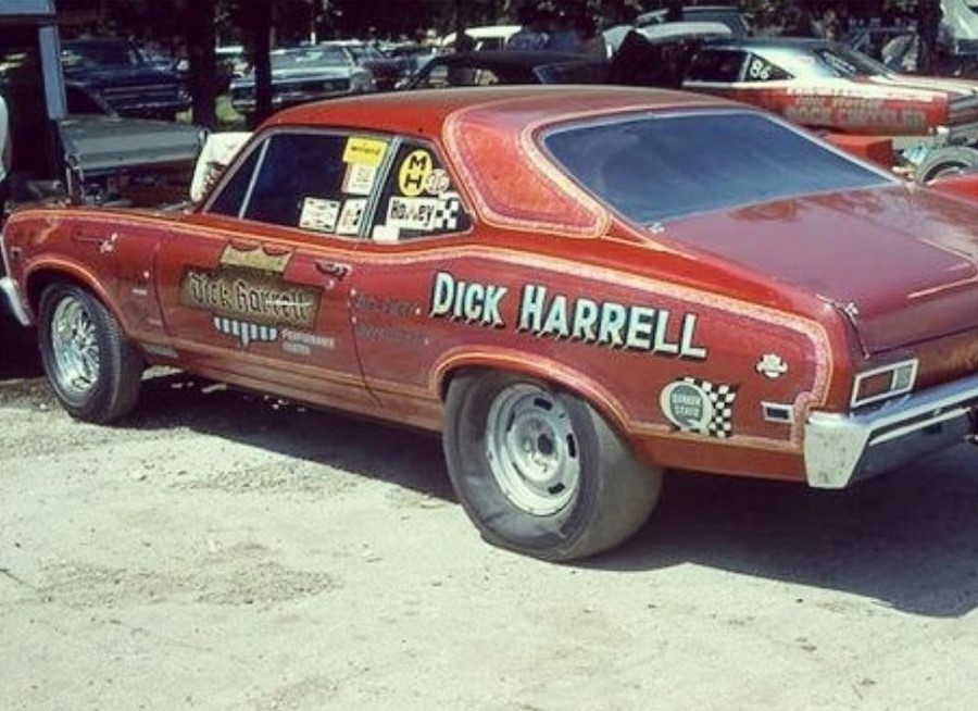 Photo: Dick Harrell's Nova | CHEVY II & NOVAS album | LOUD-PEDAL ...