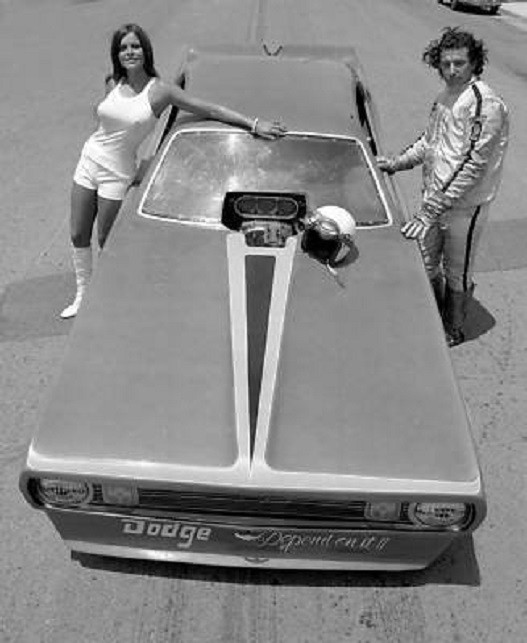 Photo: Barbara Roufs (11) | 1 FAMOUS & NOT SO FAMOUS DRAG RACING OWNERS ...