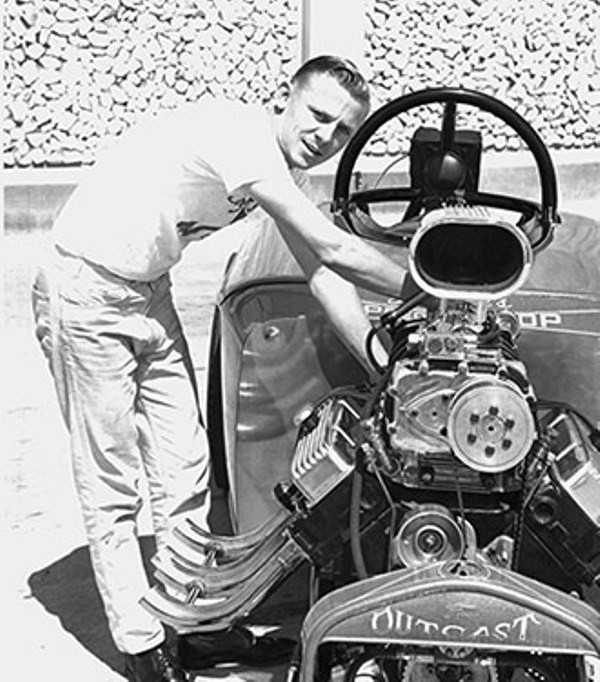 Photo: Harry Burkholder | 1 FAMOUS & NOT SO FAMOUS DRAG RACING OWNERS ...