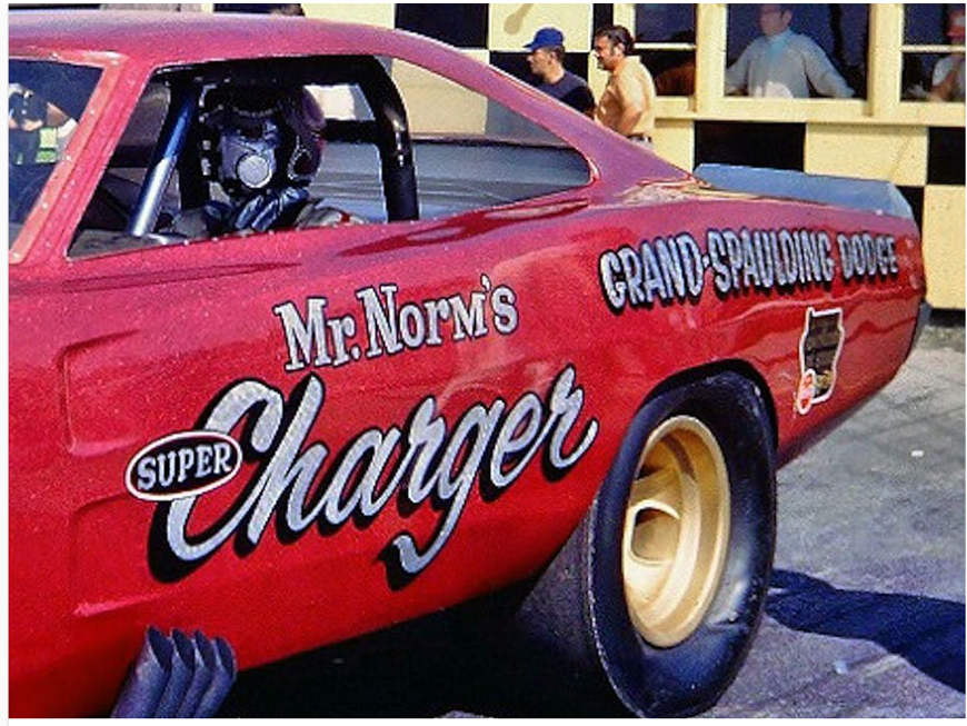 Photo: Mr Norm | 1 FAMOUS & NOT SO FAMOUS DRAG RACING OWNERS,DRIVERS ...