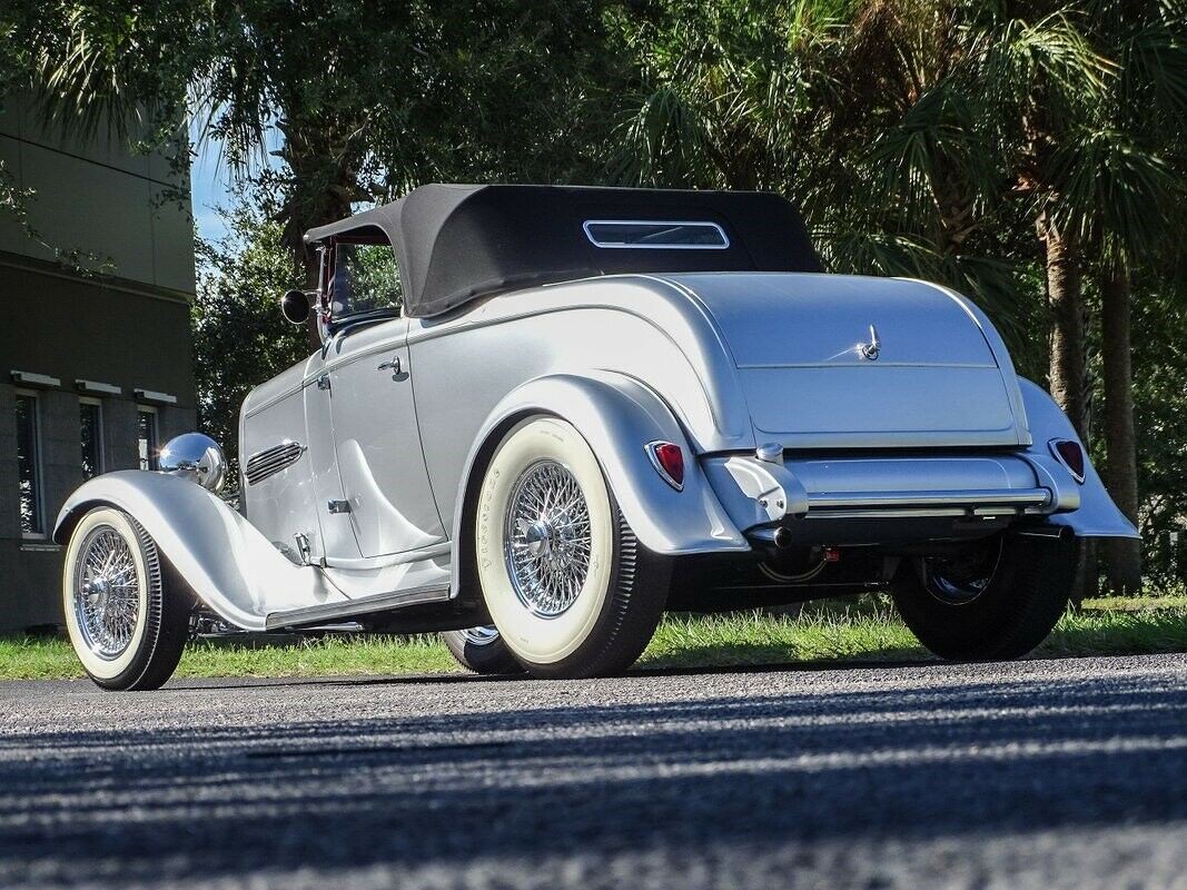 Photo: Built by Bobby Bleed (3) | 1932 FORD ROADSTERS VI album | LOUD ...