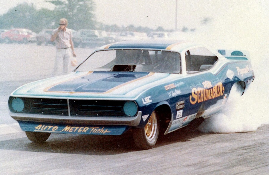 Photo: Don Schumacher Funny Car (11) | DON "THE SHOE" SCHUMACHER'S RACE ...