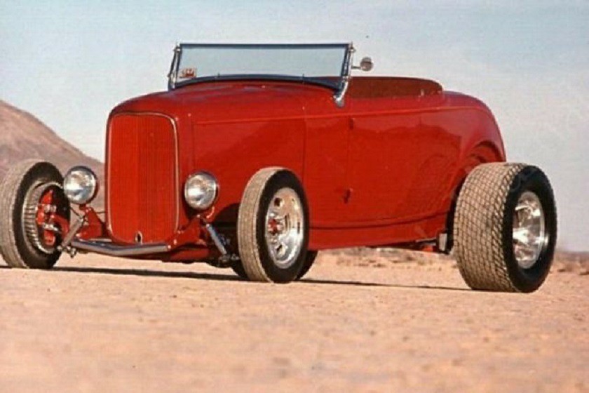 Photo: Barry Lobeck's Roadster (2) | BARRY LOBECK'S 32 FORD'S album ...