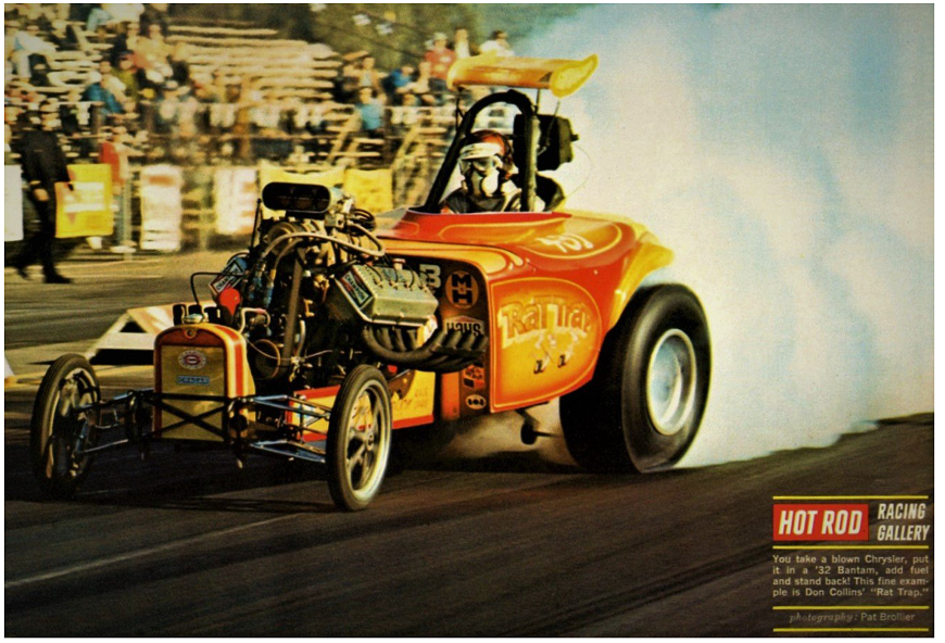 Photo: Rat Trap | MISC DRAG RACING PIC'S V album | LOUD-PEDAL | Fotki ...