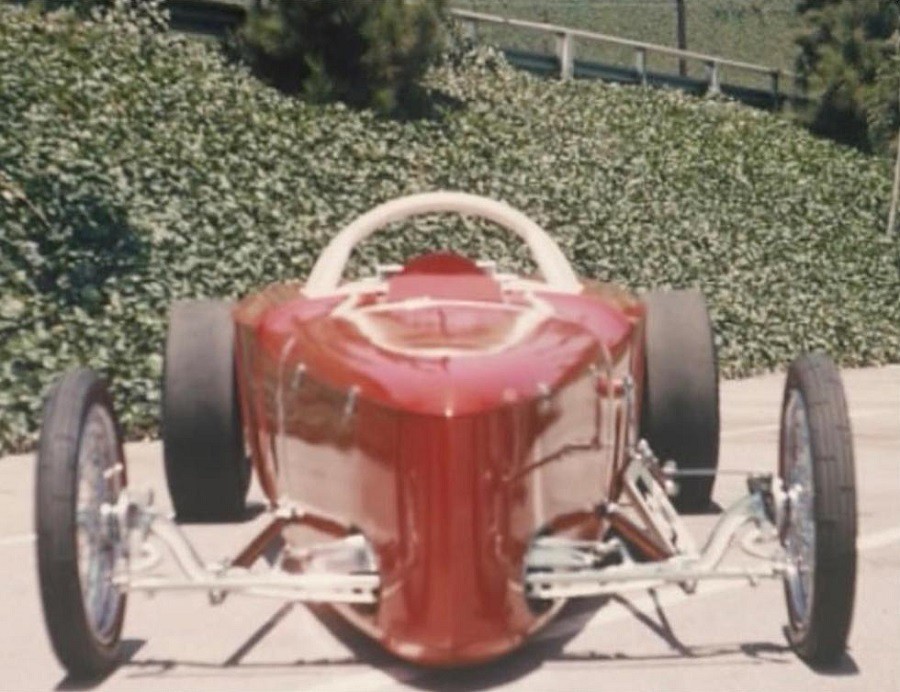 Photo: Rear Engine Dragster (35) | REAR ENGINE DRAGSTERS II album ...