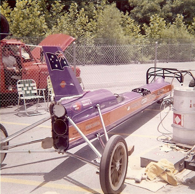 Photo: NHRA Bristol 1972 (4) | WHEELSTANDERS & EXHIBITION DRAG CARS ...