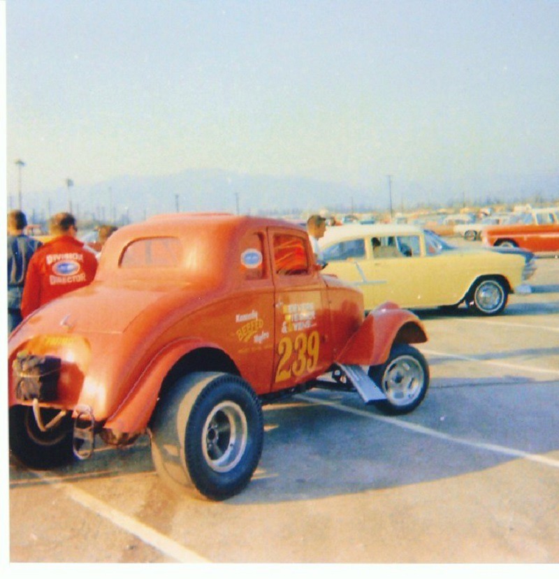 Photo: Willys Race Car (38) | MISC DRAG RACING PIC'S VII album | LOUD ...