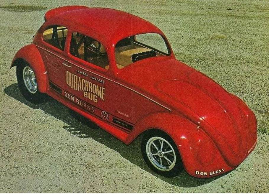 Photo: Durachrome Bug Funny Car | VINTAGE FUNNY CARS VI album | LOUD ...