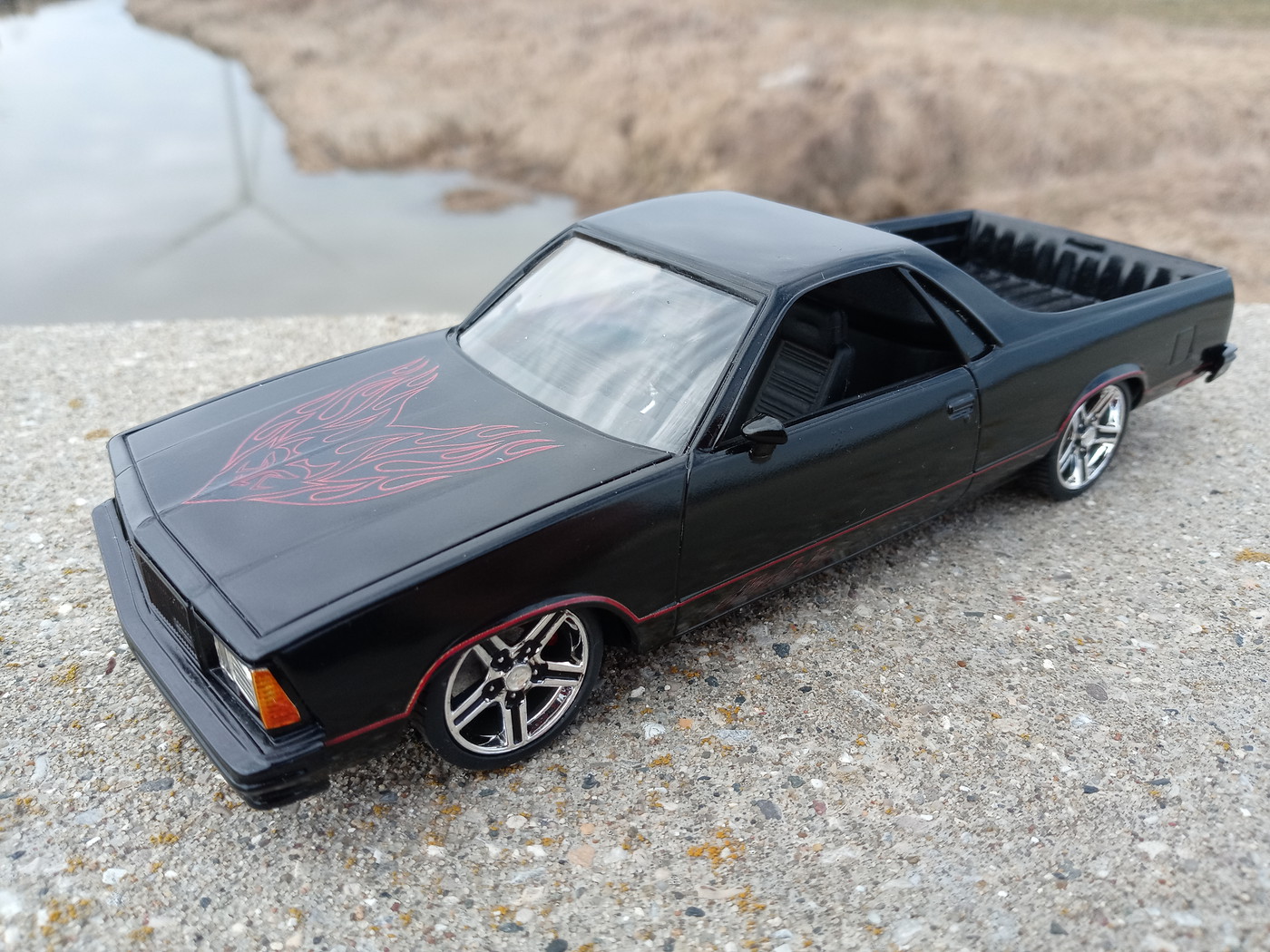 1979 GMC Caballero Diablo album | Madhouse-Miniatures | Fotki.com ...