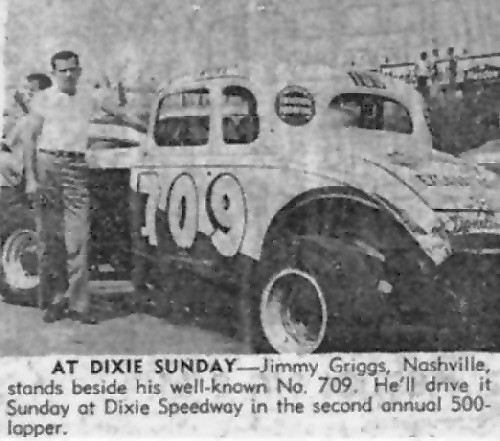 Photo: Jimmy Griggs | MODIFIEDS MOST PRE 1964 album | ALABAMA AUTO ...