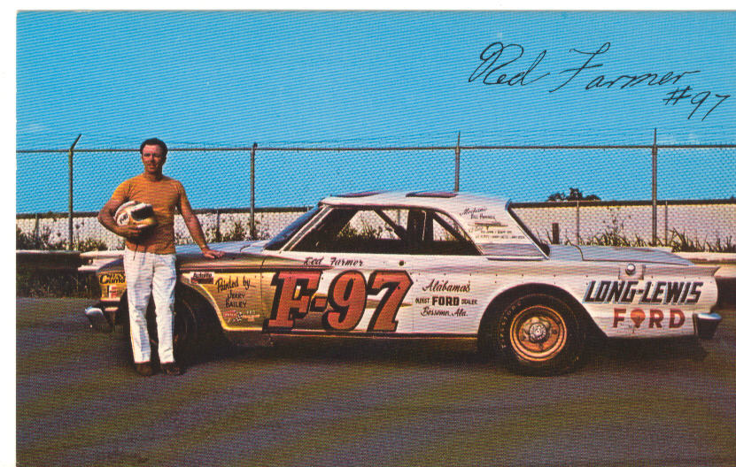 Photo: RED FARMER | 1964 UP LATE MODEL MODIFIEDS SPORTSMAN ETC album ...