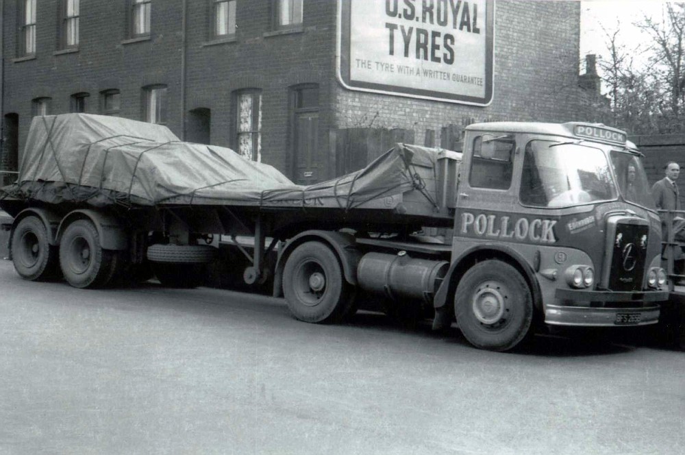 Pollock (Scotrans) Ltd, Bathgate, W. Lothian, Scotland. album | Brian ...