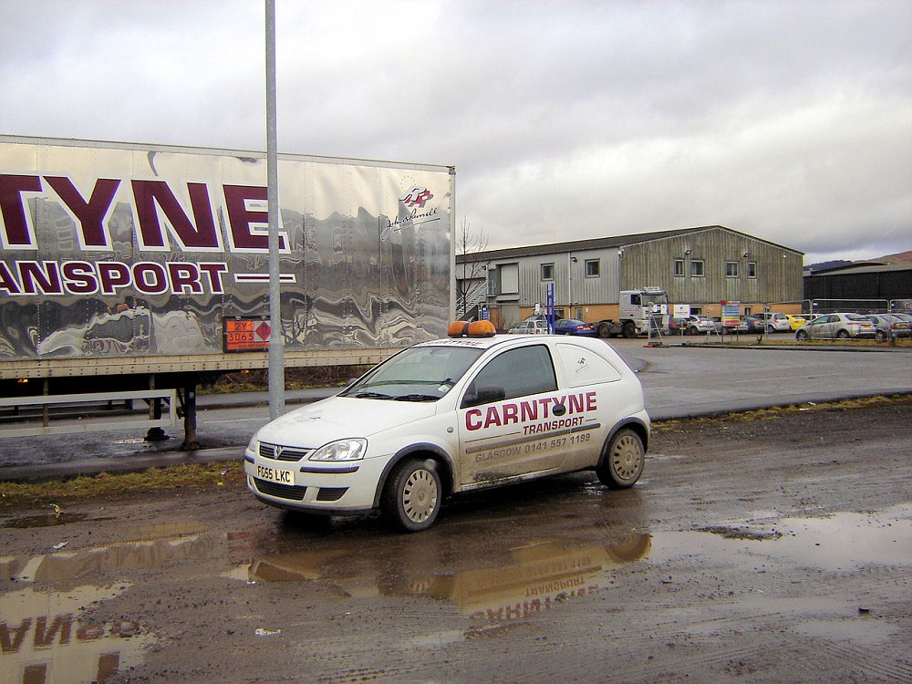 Carntyne Transport Ltd, Glasgow, Scotland. album | Brian Edgar | Fotki ...