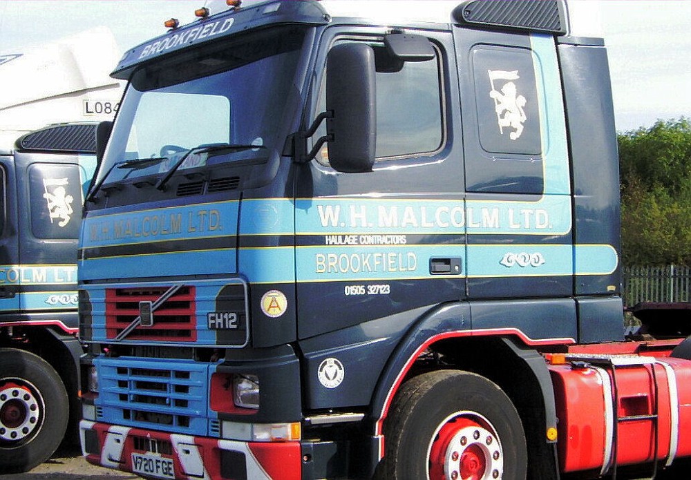 W.H. Malcolm of Brookfield, Glasgow, Scotland. album | Brian Edgar ...