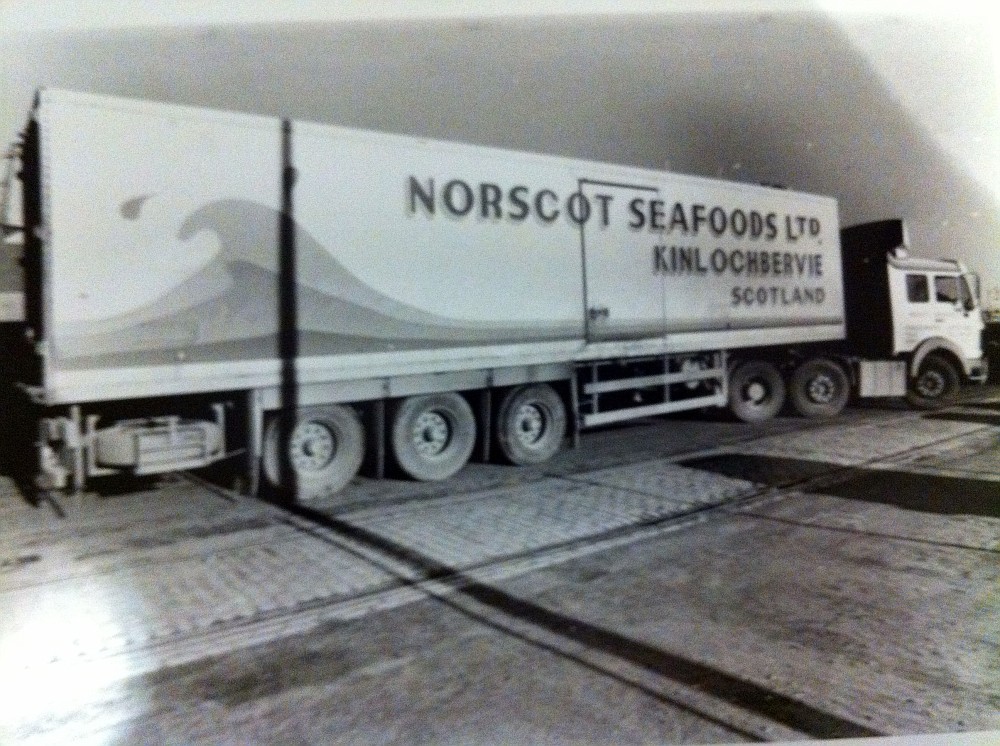 Norscot International, Kinlochbervie, Sutherland, Scotland. album ...