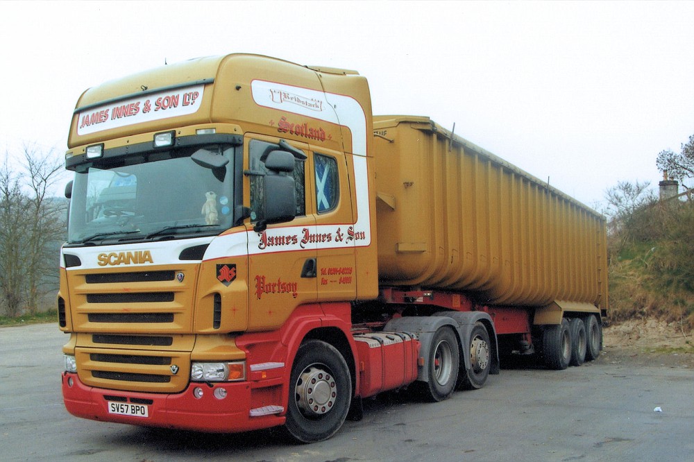 James Innes & Son Ltd, Portsoy, Banff, Scotland. album | Brian Edgar ...