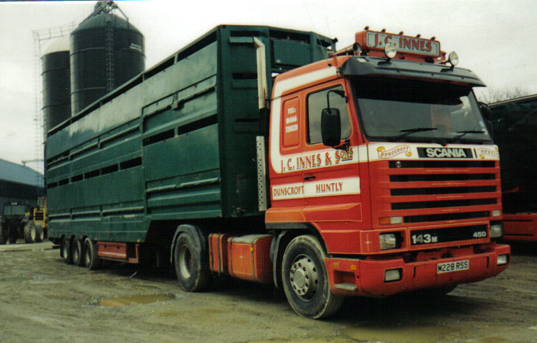 J.C. Innes, Dunscroft, Huntly, Aberdeenshire, Scotland. album | Brian ...