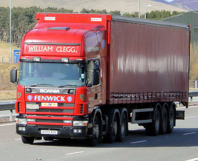 William Clegg, Fenwick, Scotland. album | Brian Edgar | Fotki.com ...