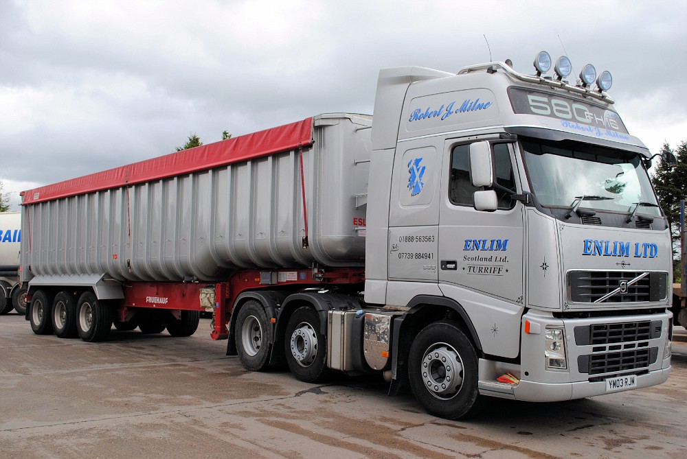 Enlim Scotland Ltd [Robert J. Milne], Turriff, Aberdeenshire, Scotland ...