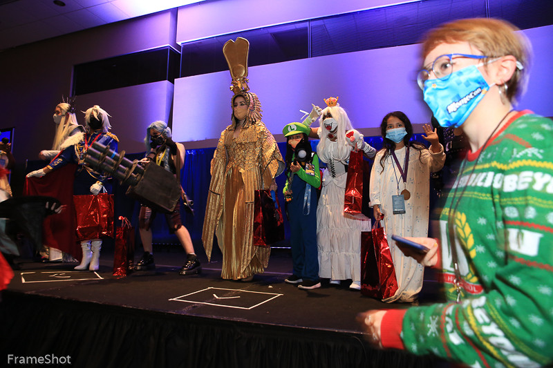 Photo: MomoCon CstCnts 20211218 0272 | Momo Con 2021 album | FrameShot ...