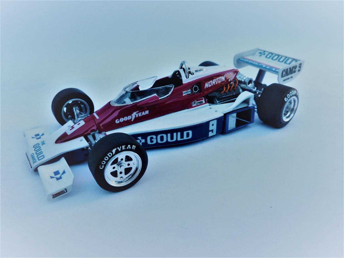Photo: Penske PC6 Indy 1979 (15).JPG | Indy album | Djoe03 | Fotki.com ...