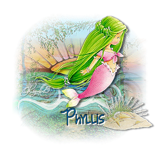 Photo: Phyllis SP-WW-06 29 22-Mermaids Kiz5 | 2Summer album | PhyllisE ...